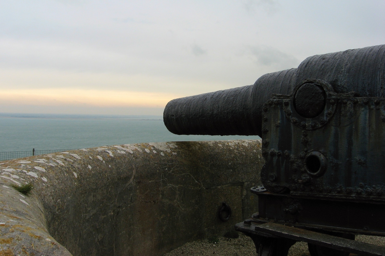The Needles Batteries