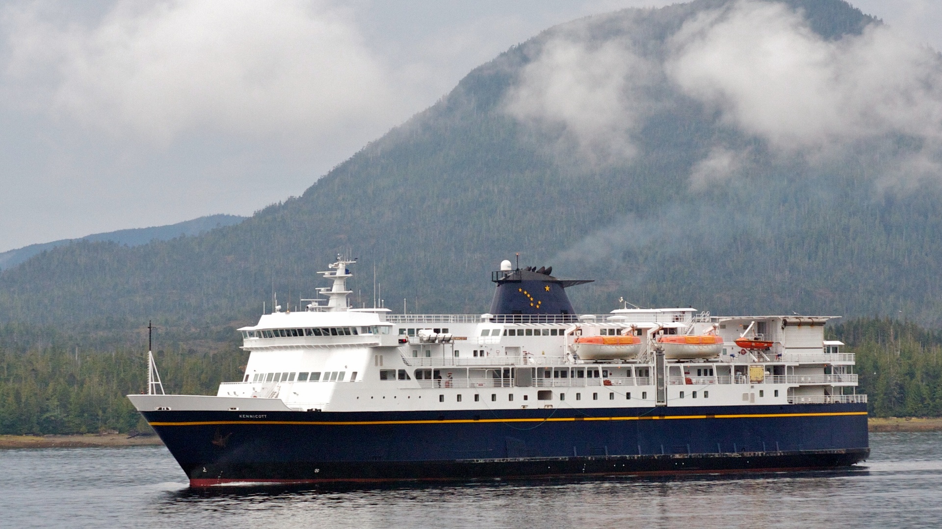 Alaska Marine Highway System