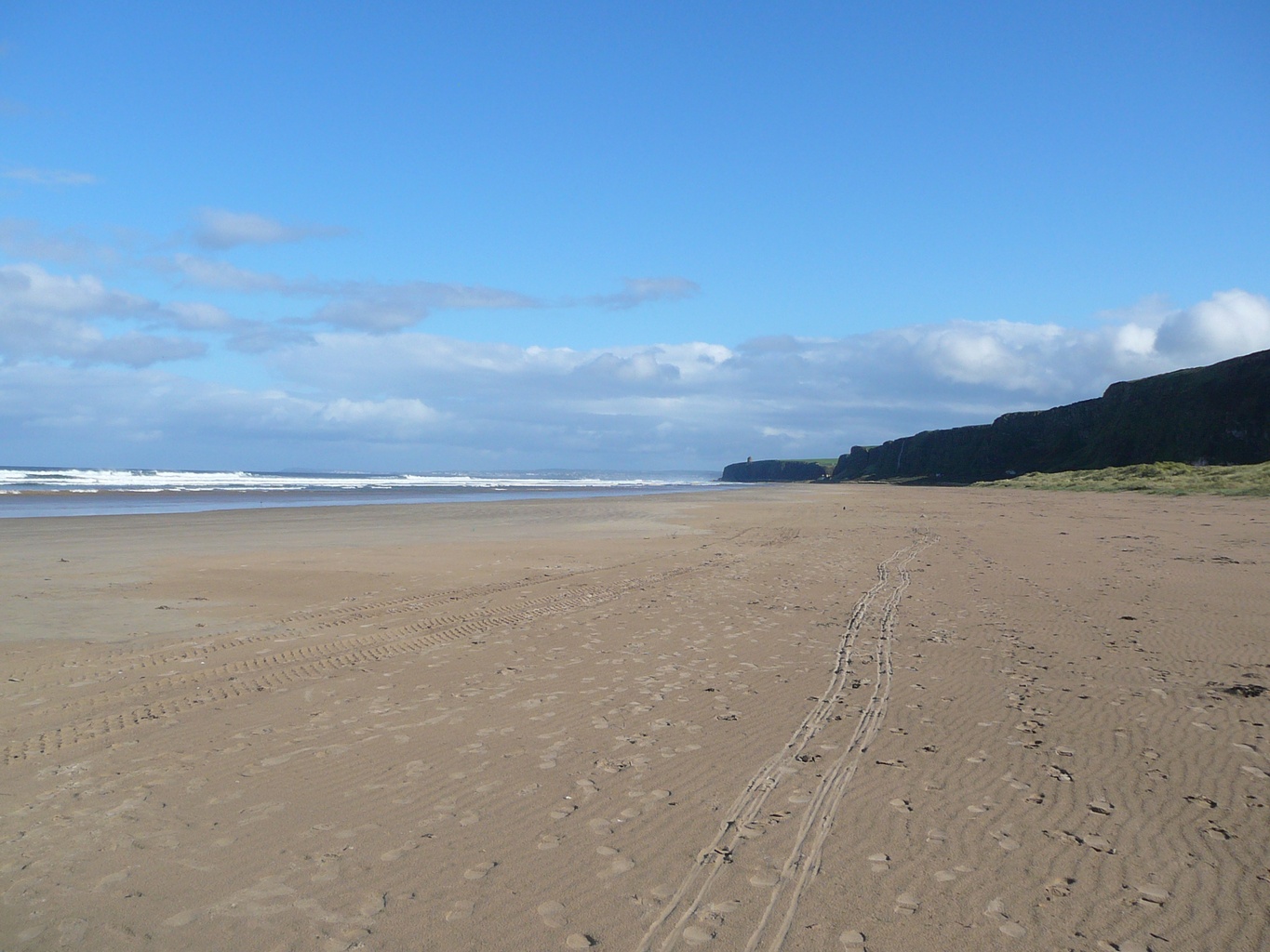 Downhill Strand (Benone Strand)