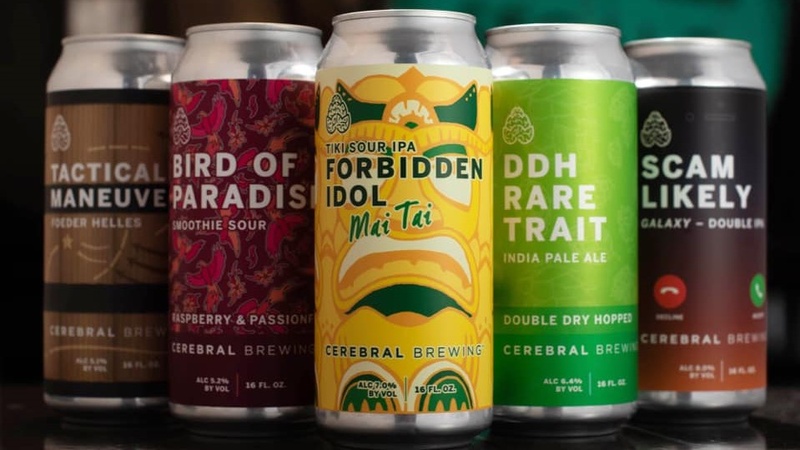 Cerebral Brewing
