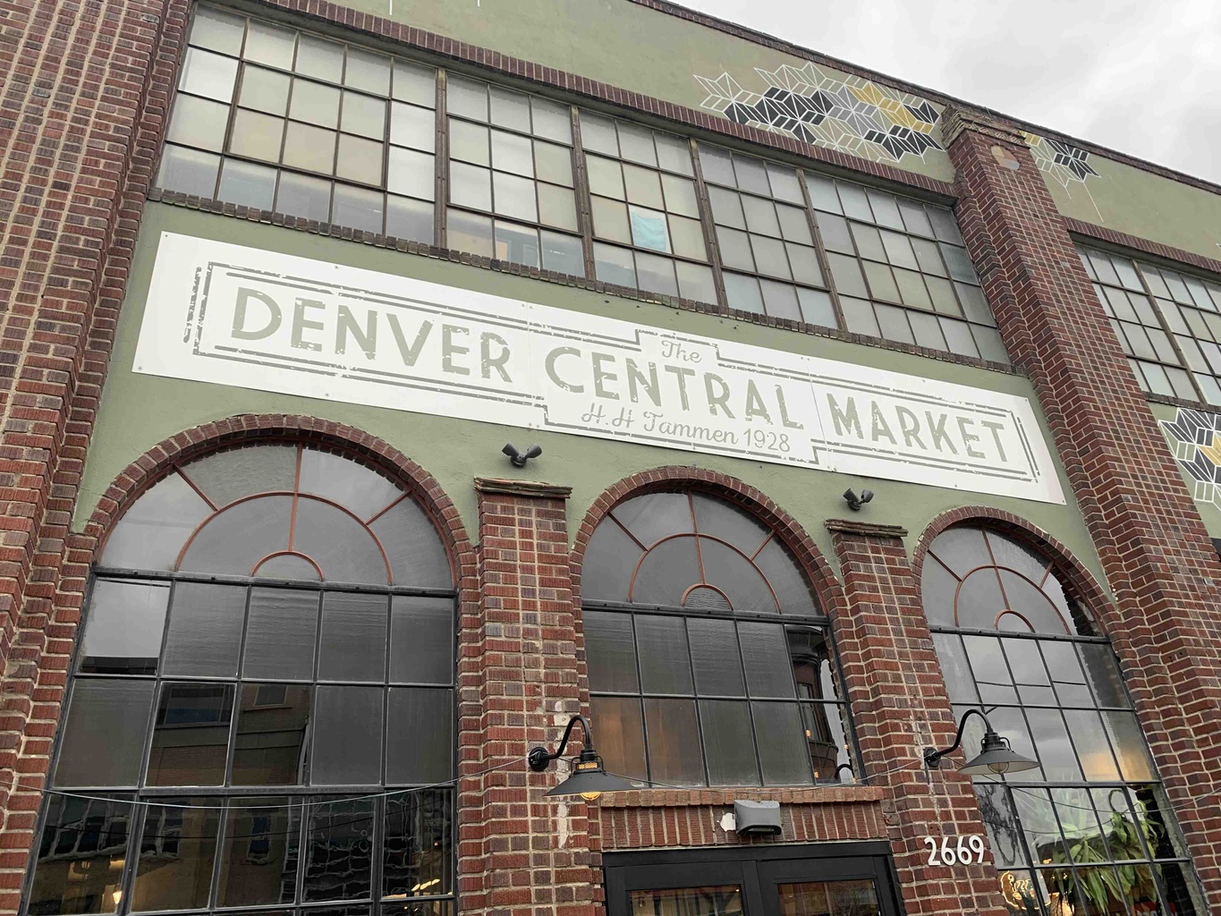 The Denver Central Market