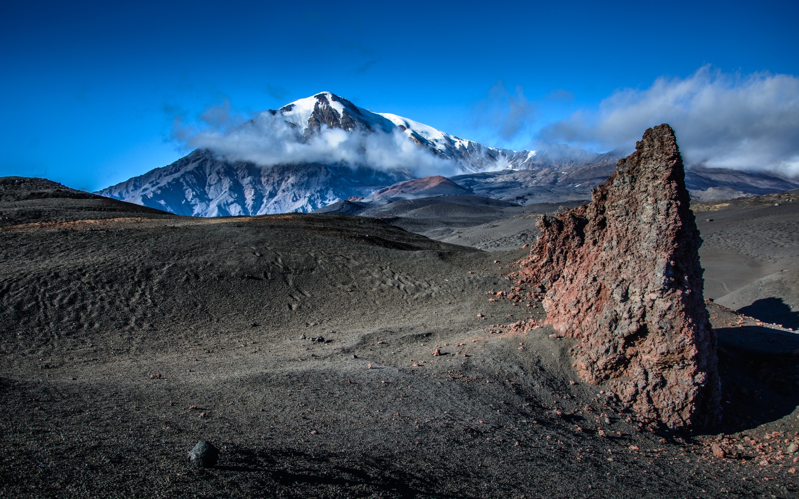Tolbachik Volcano