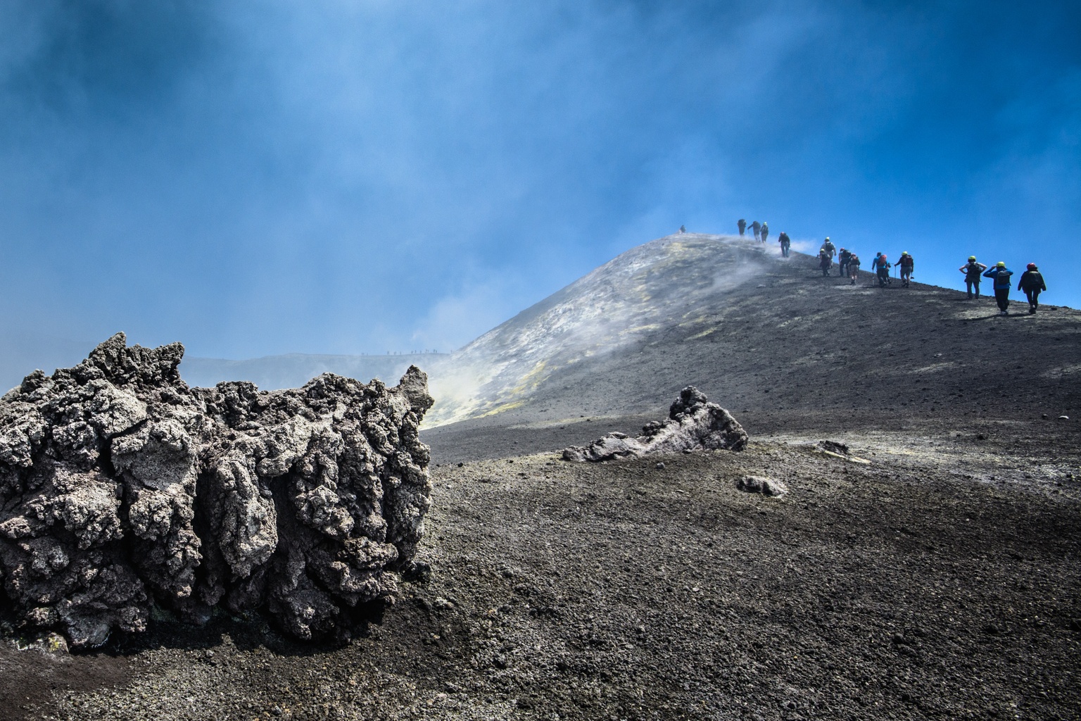 Funivia dell'Etna to Mount Etna