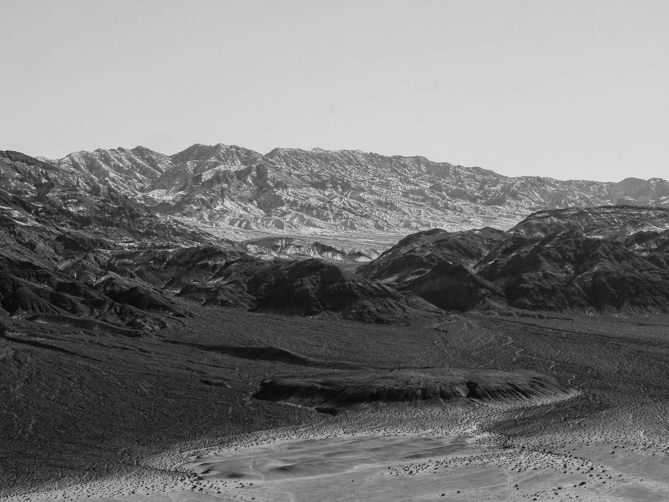 Steel Pass Road