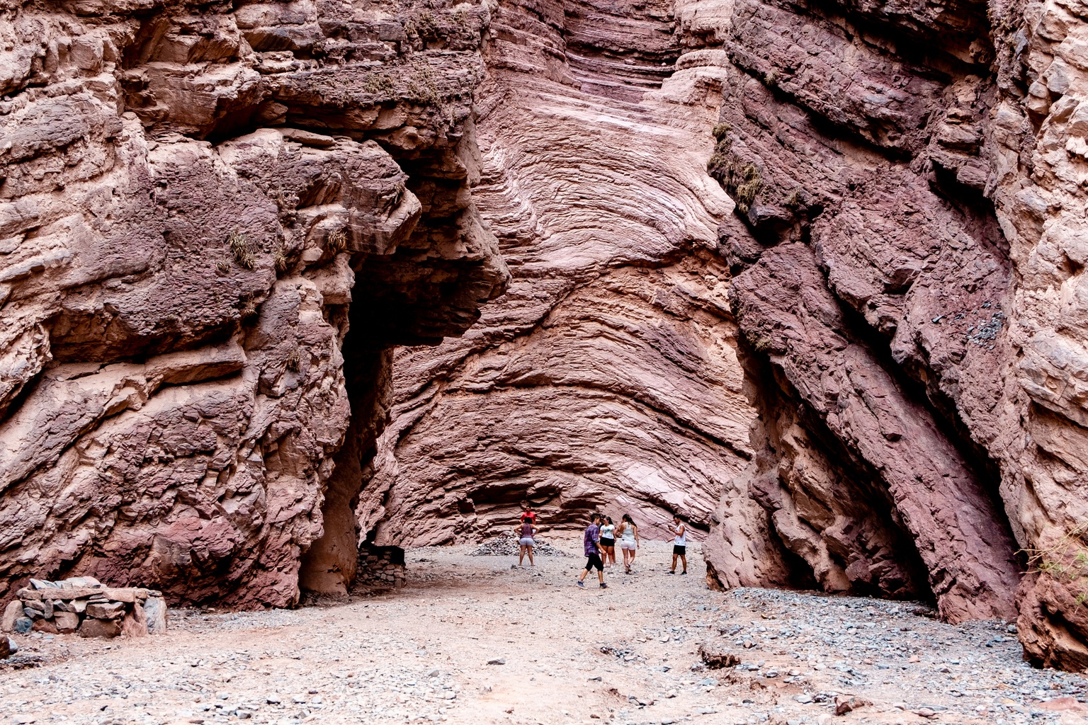 El Anfiteatro (The Amphitheatre)