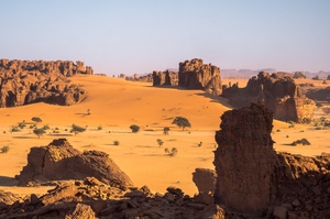 Ennedi Massif