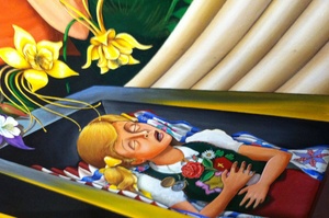 Leo Tanguma Murals (Denver International Airport)