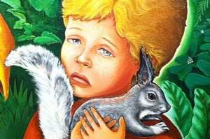 Leo Tanguma Murals (Denver International Airport)