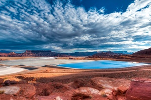 Potash-Lower Colorado River Scenic Byway (Potash Road)