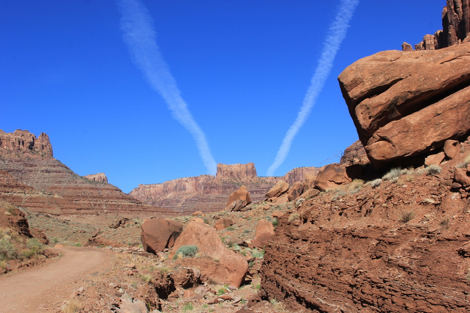 Long Canyon Road