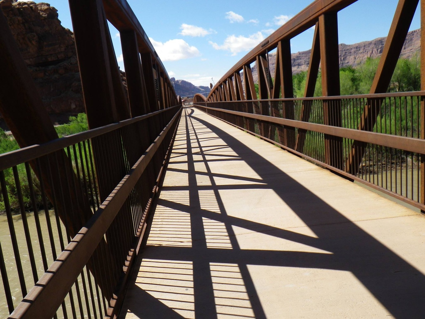 Moab Canyon Pathway