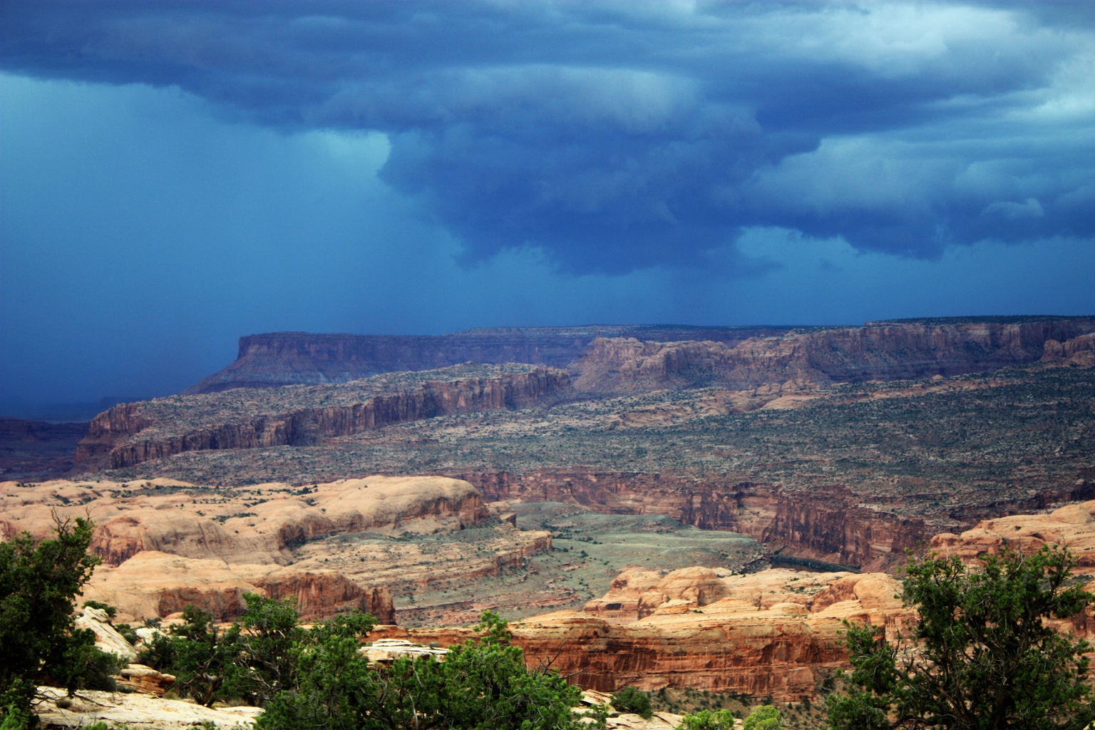 Gold Bar Rim Safari Trail