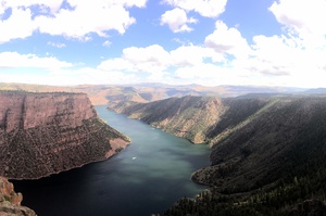 Red Canyon Visitor Center