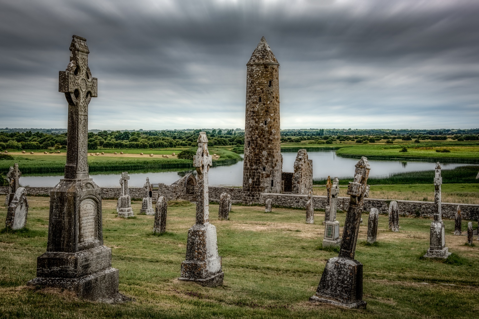 Clonmacnoise