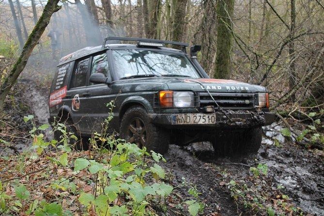 Gdansk 4x4 Extreme Ride
