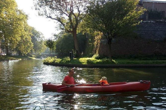 Utrecht Kayak Tour