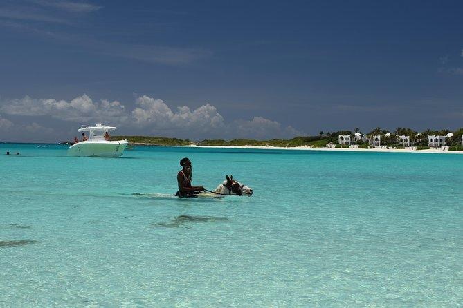 Anguilla - Discovery Speed Boat tour