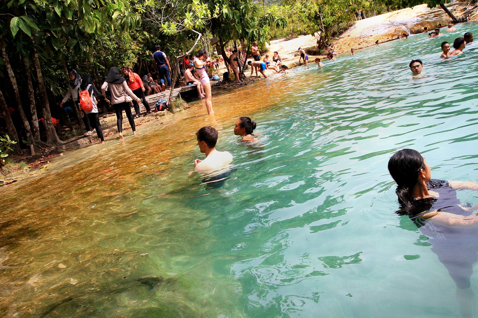 Emerald Pool