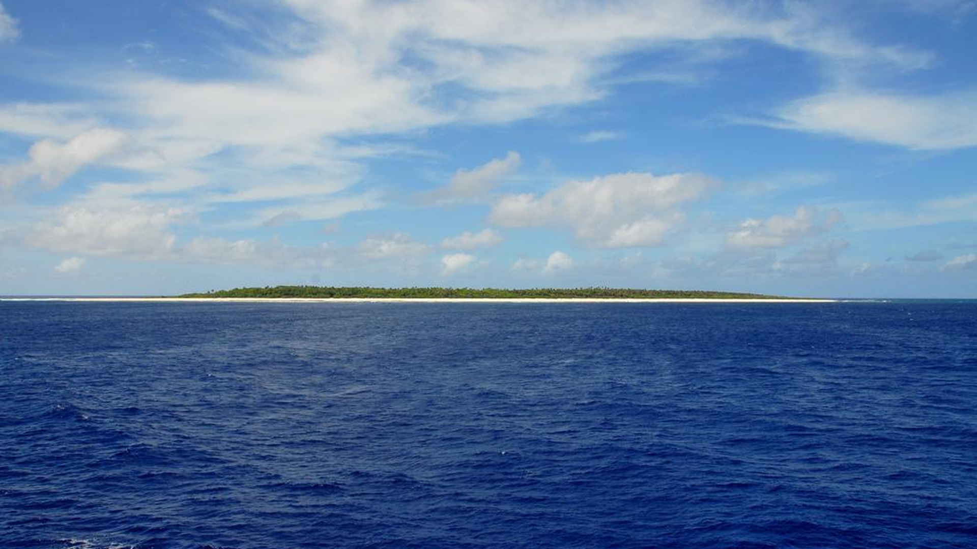 Takutea Island