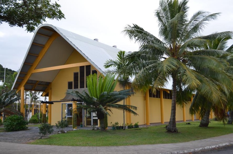 Cook Islands National Museum