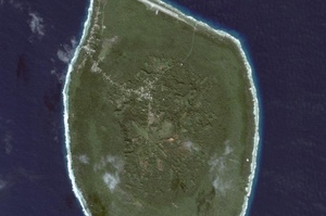 Mauke Island