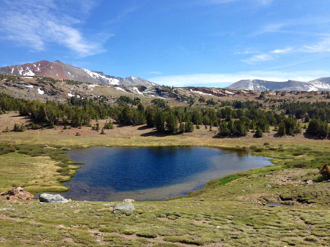 Mono Pass (Yosemite National Park)