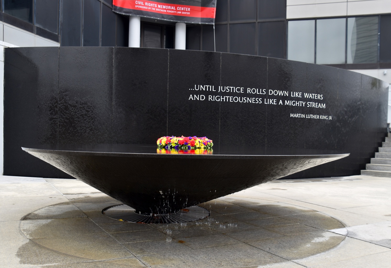 Civil Rights Memorial Center