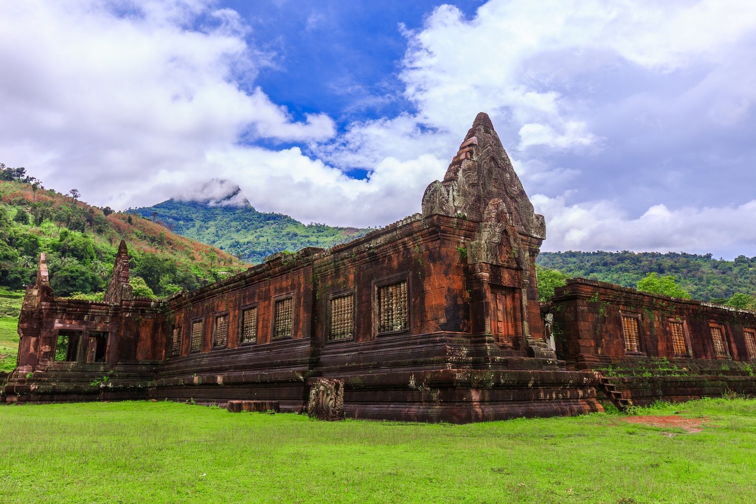 Vat Phou (Wat Phu)