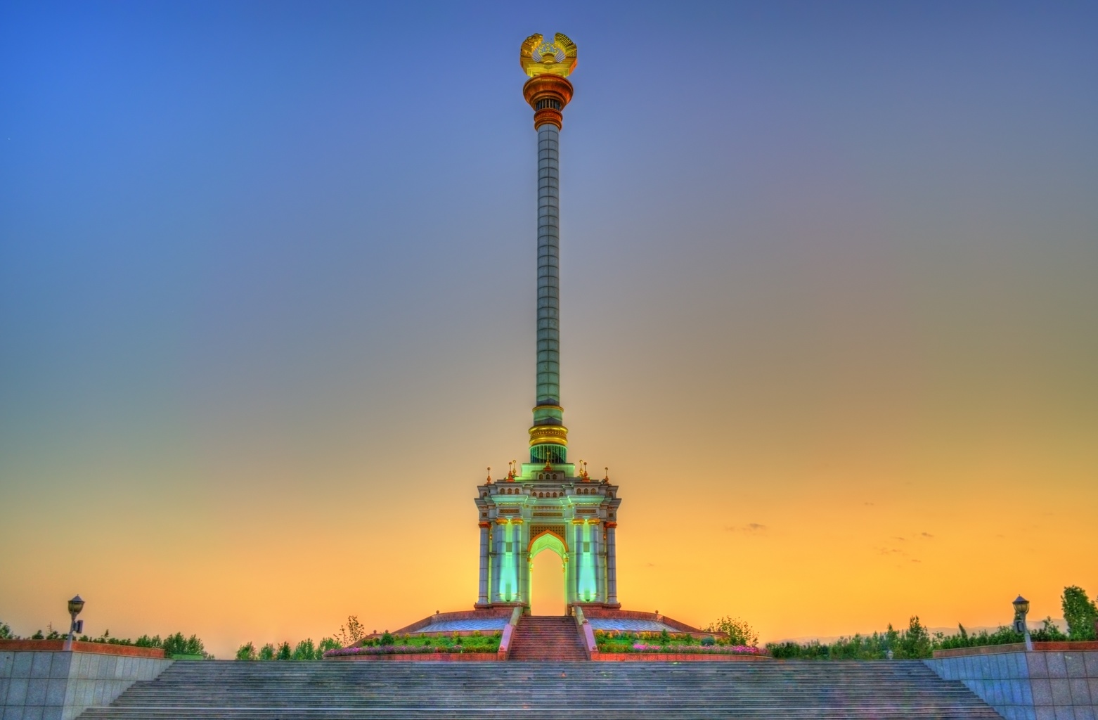 Independence Monument
