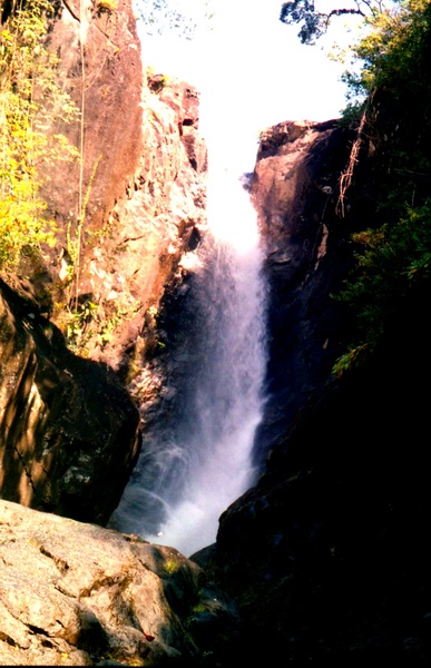 Kai Bae Waterfall