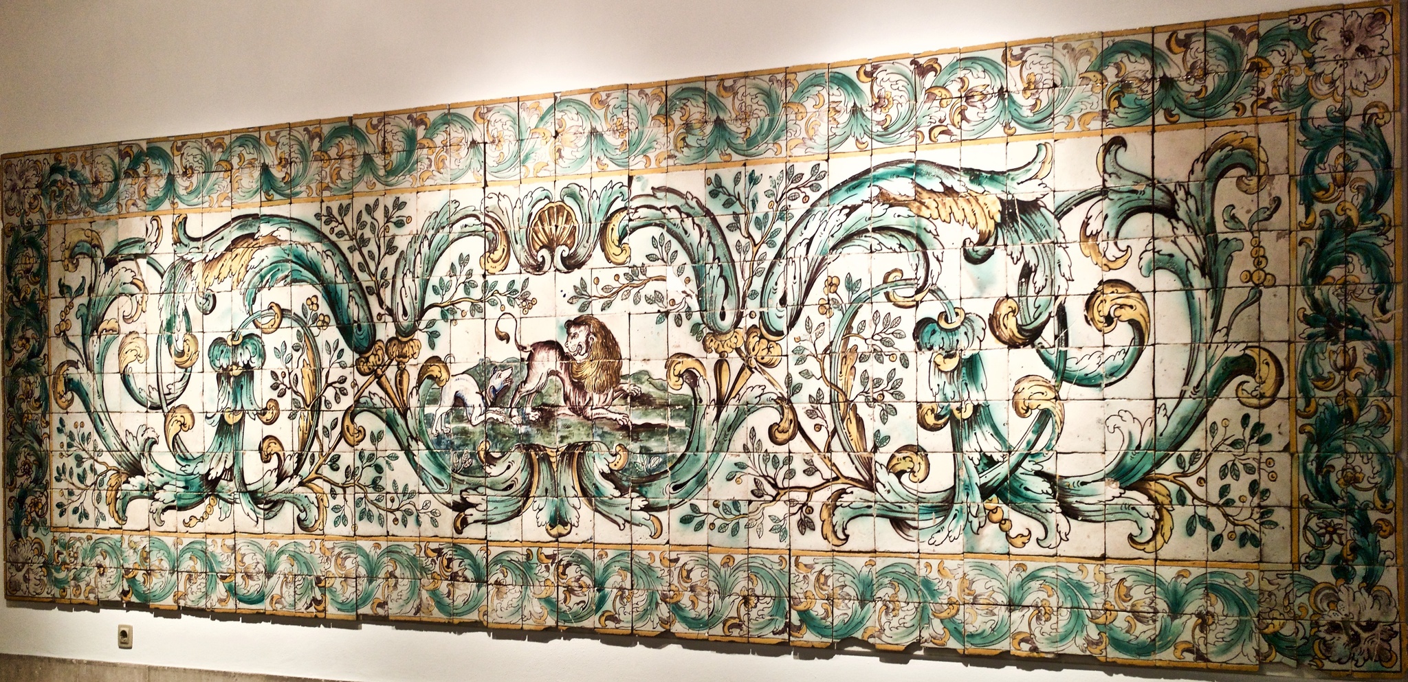 National Tile Museum