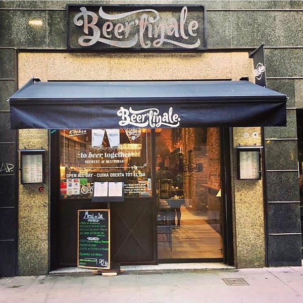 Beer'linale