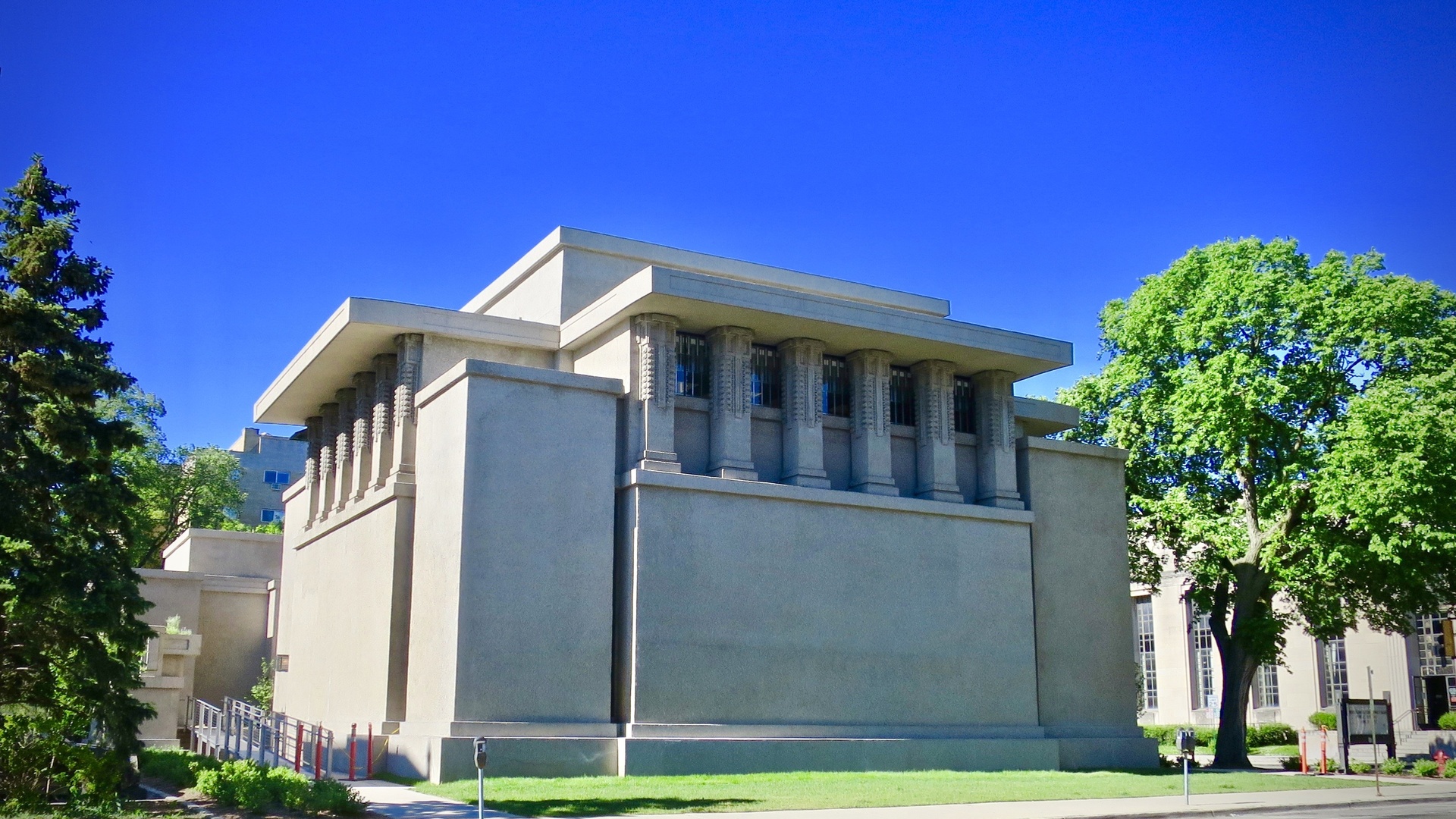Unity Temple