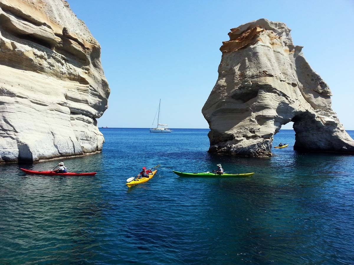 Milos Island