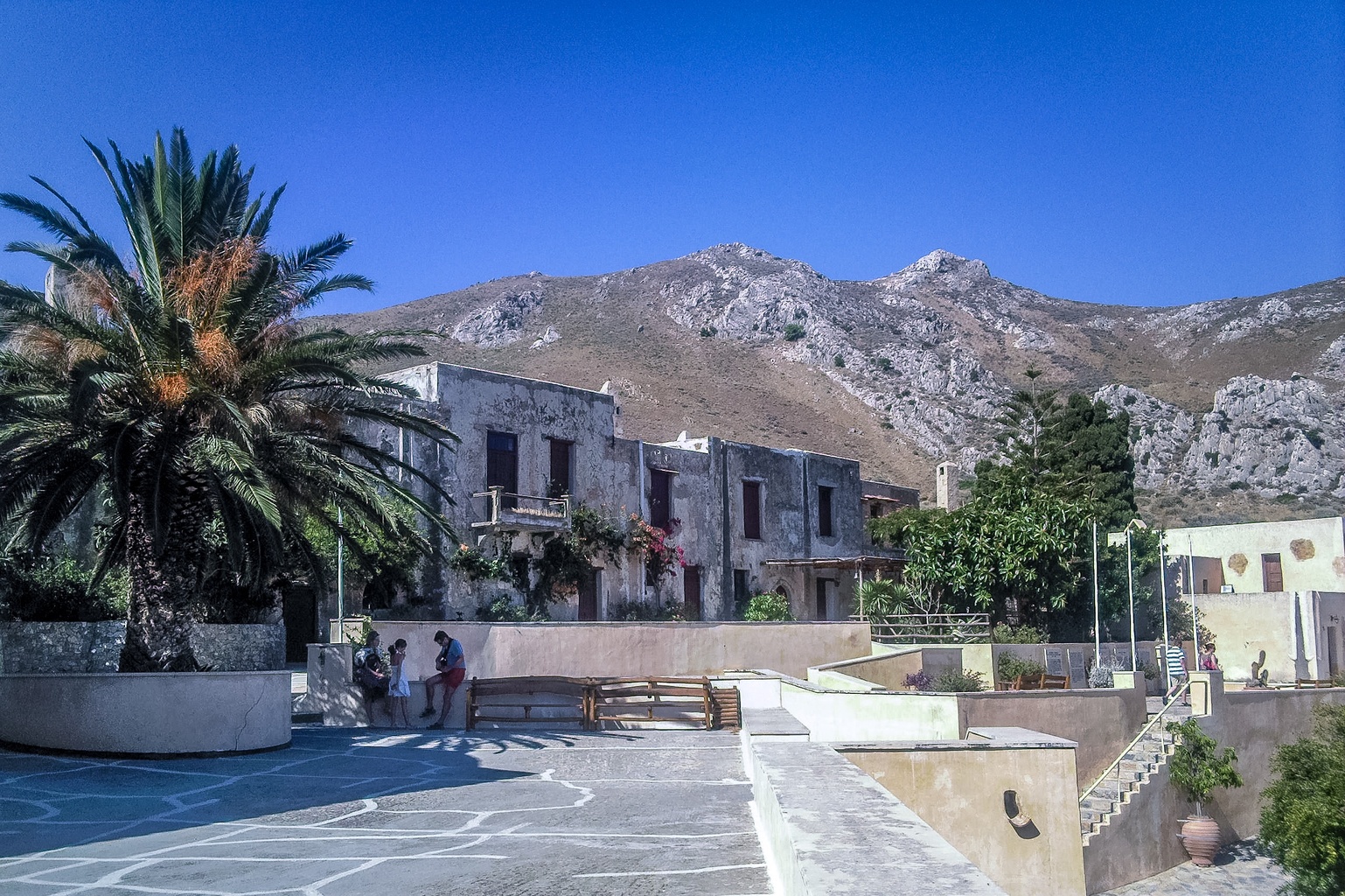 Preveli Monastery