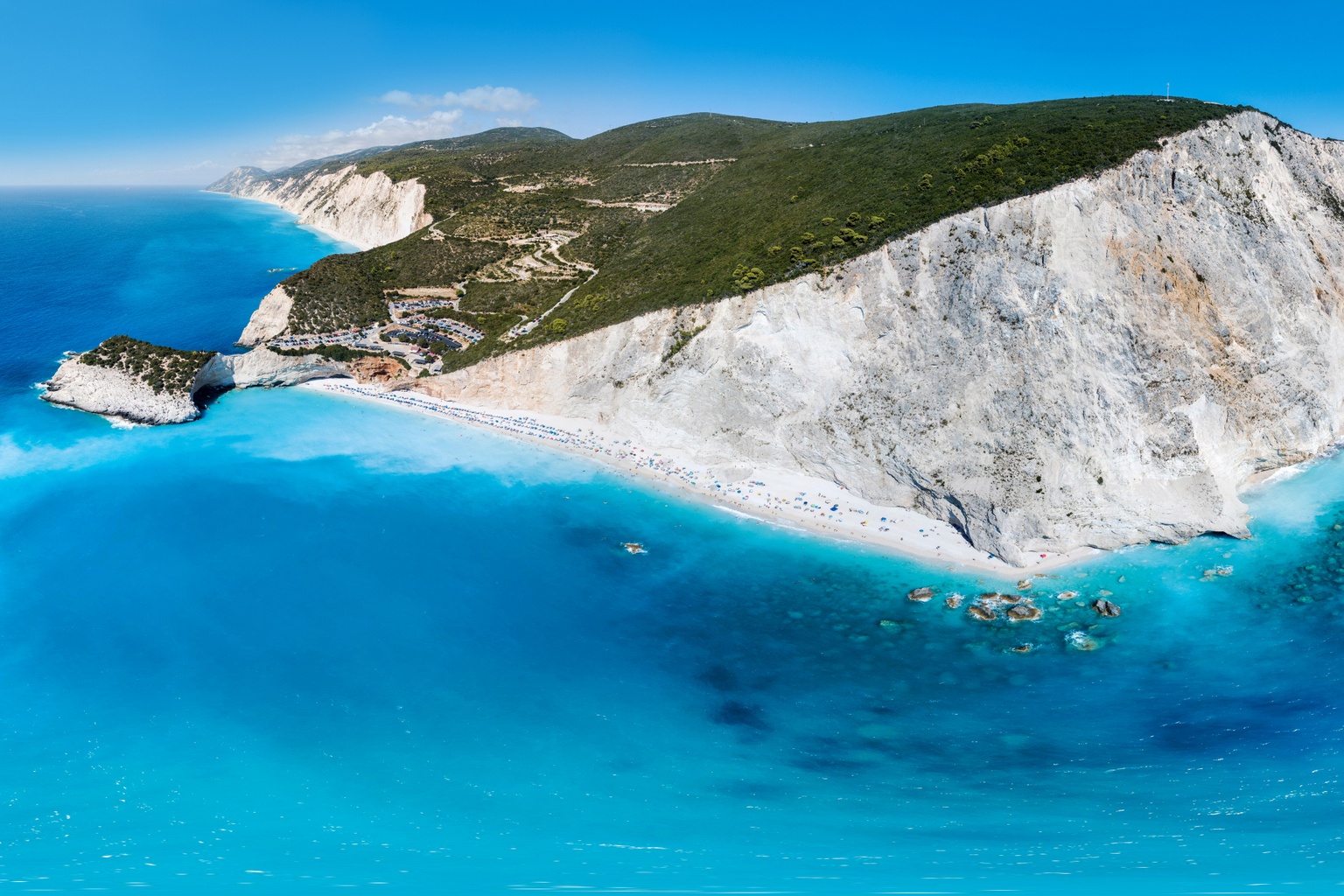 Lefkada Island