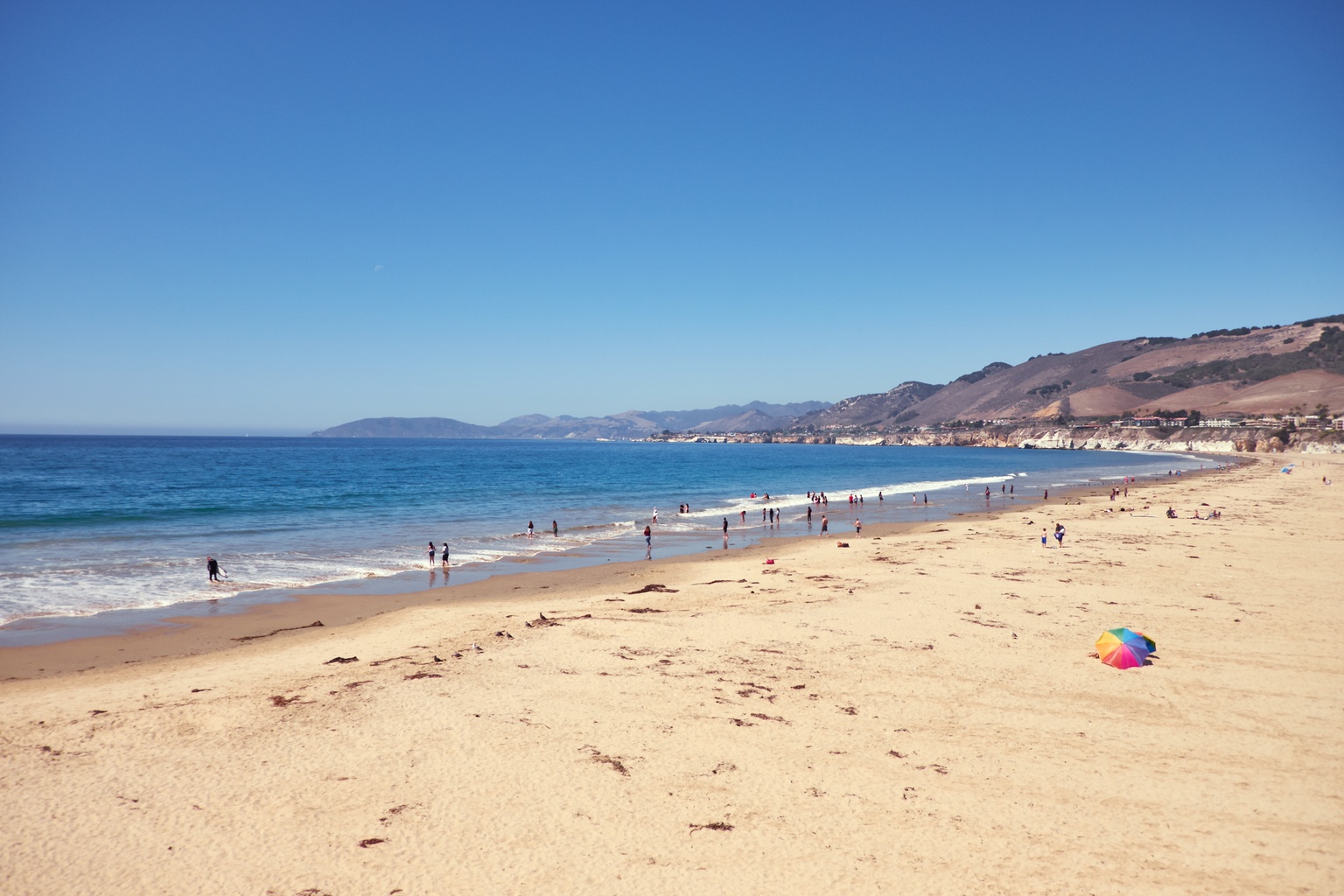 Pismo State Beach