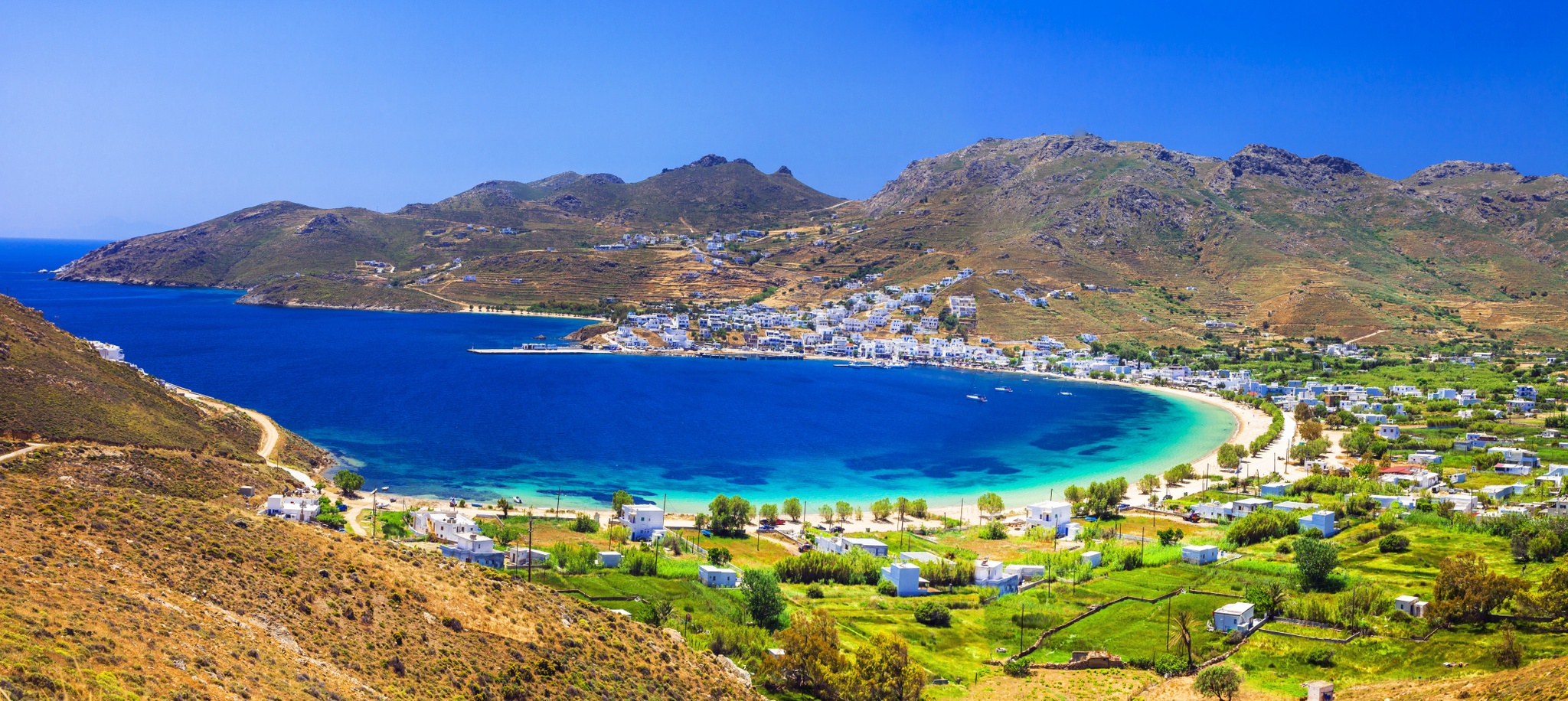 Serifos Island