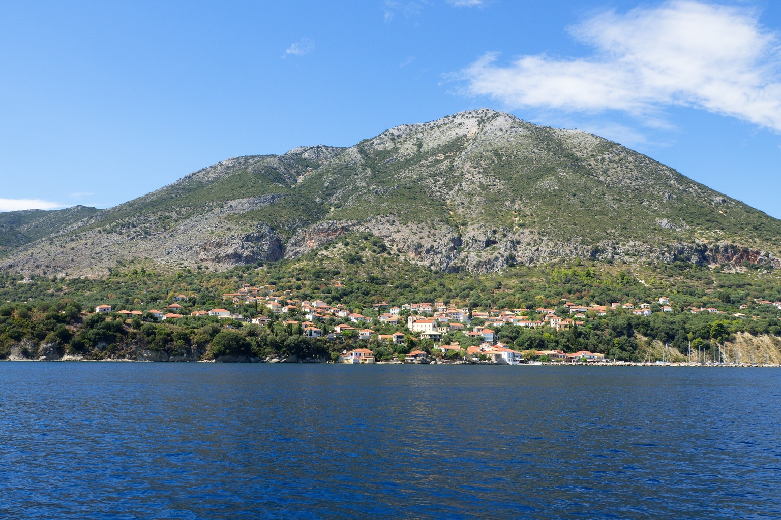 Kalamos Island
