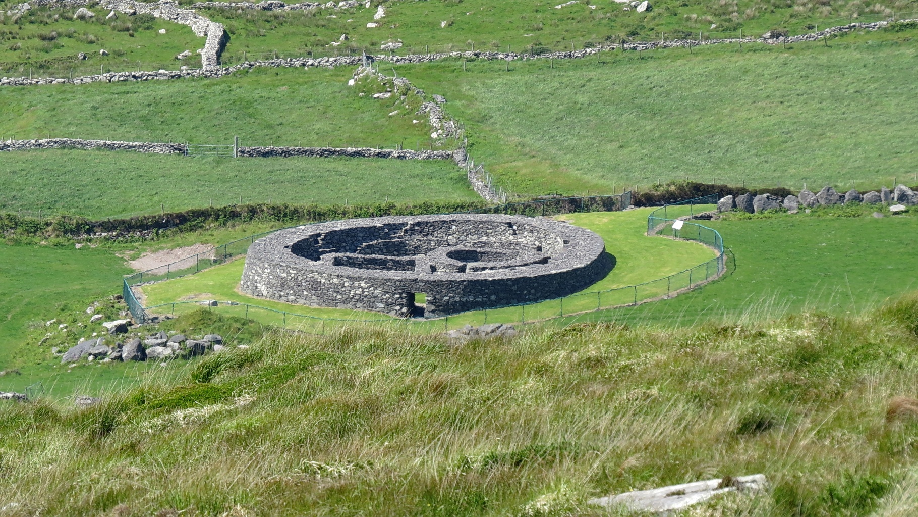Loher Cashel (Loher Stone Fort)