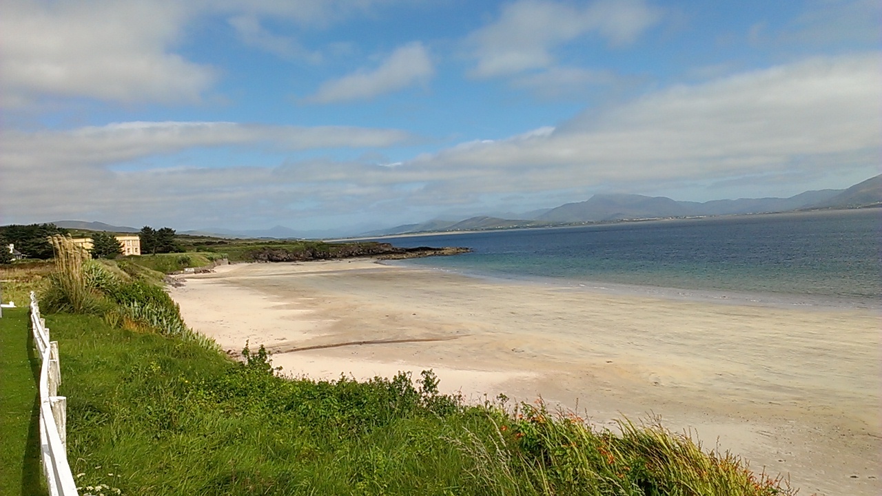 Ballinskelligs Beach