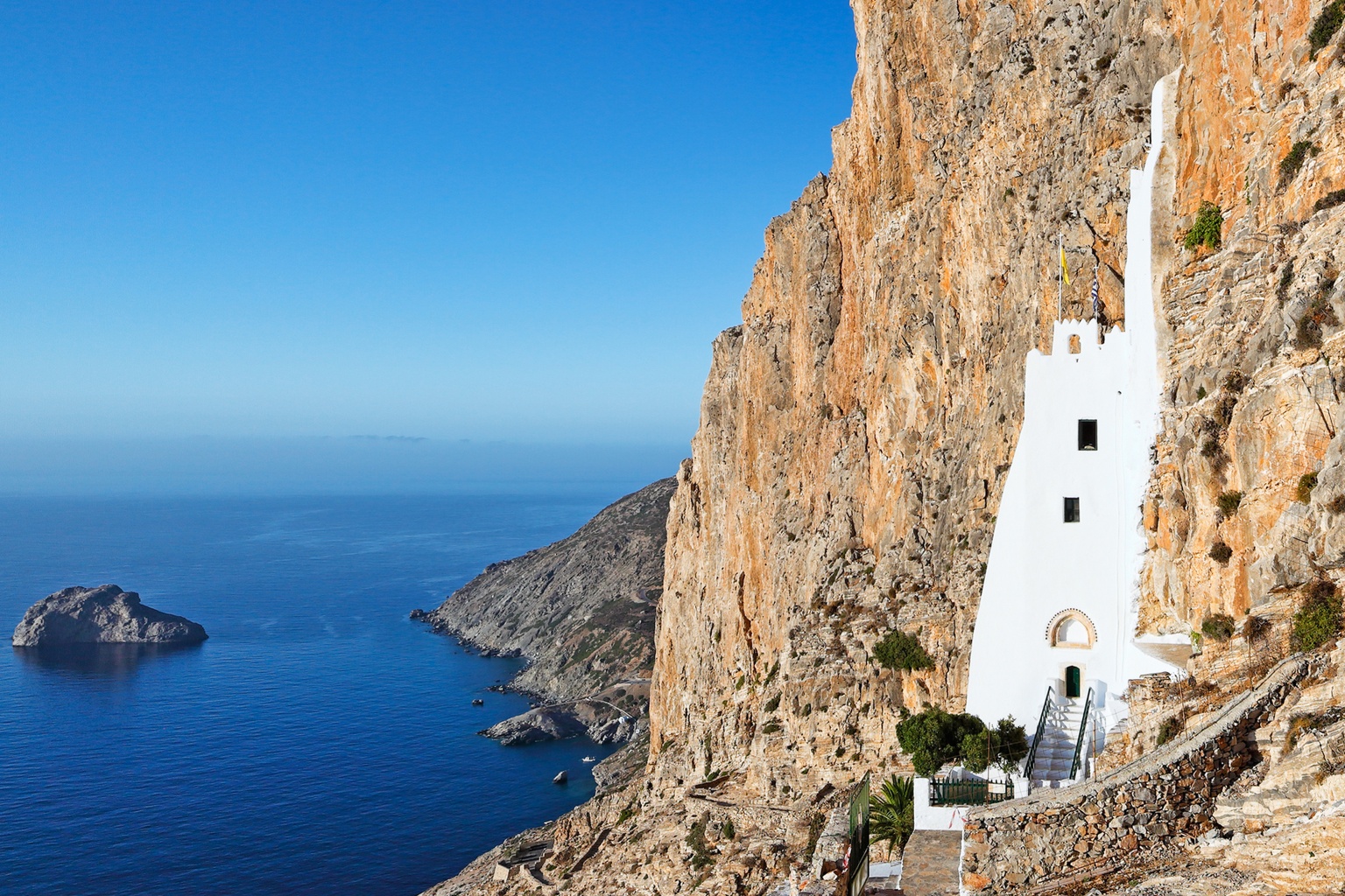 Amorgos Island
