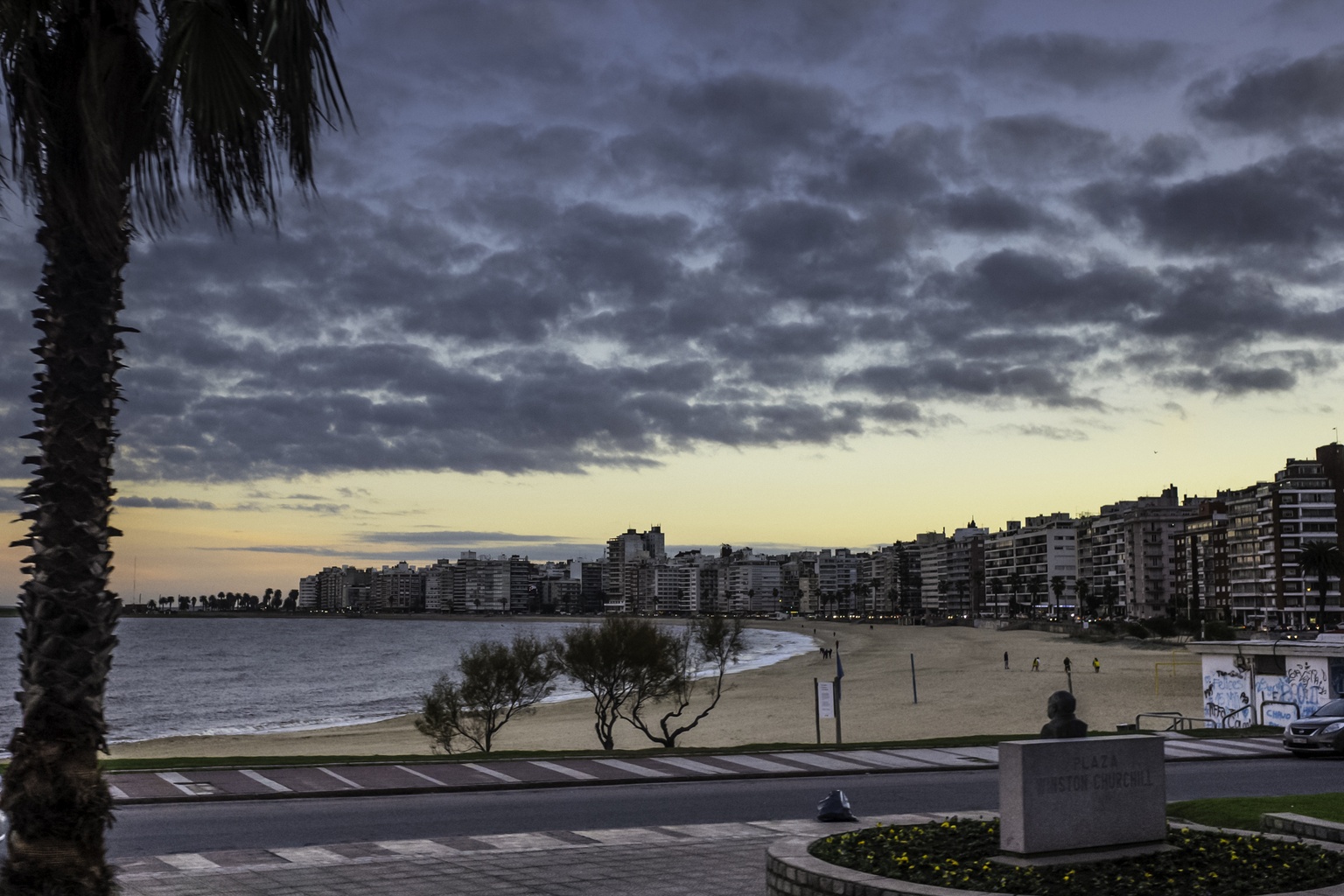 Playa Pocitos