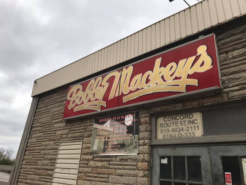 Bobby Mackey's Music World