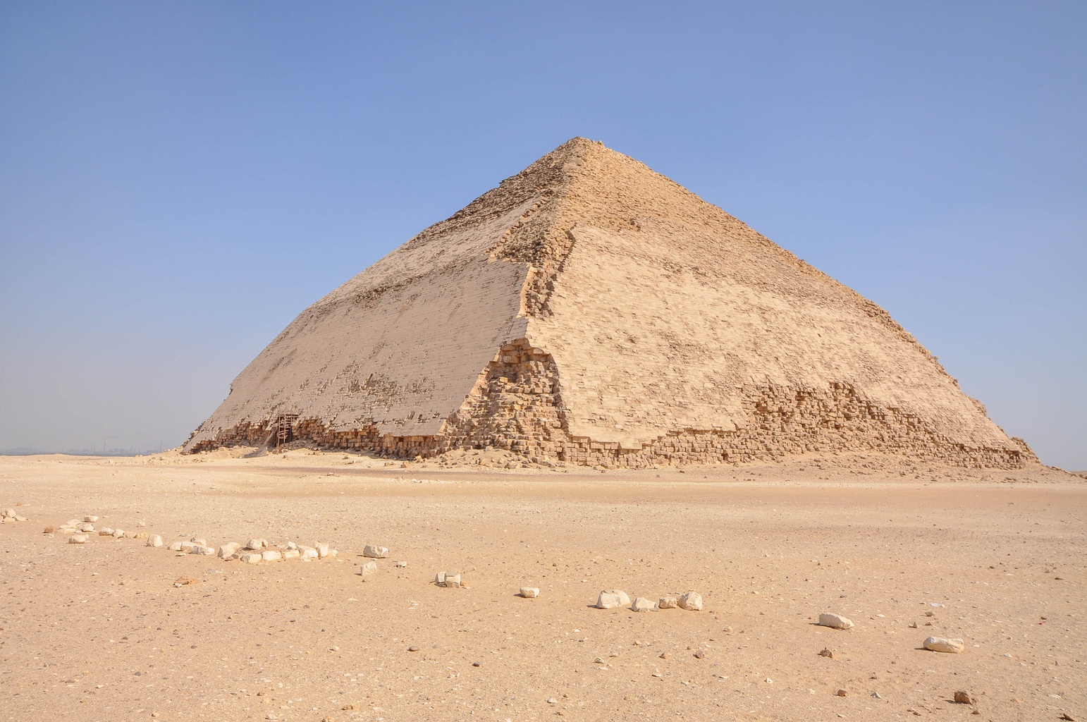 Bent Pyramid