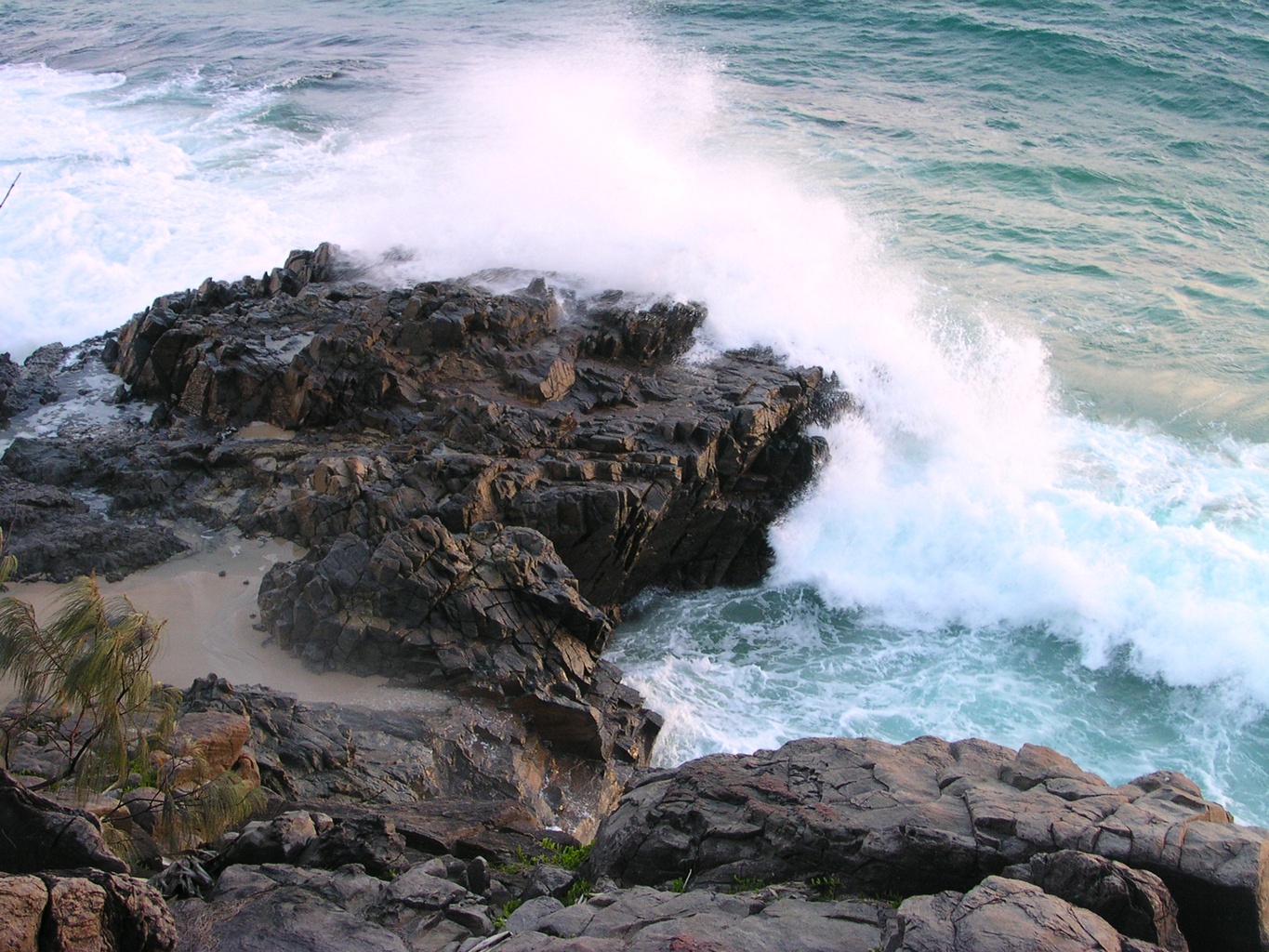 Dolphin Point Lookout