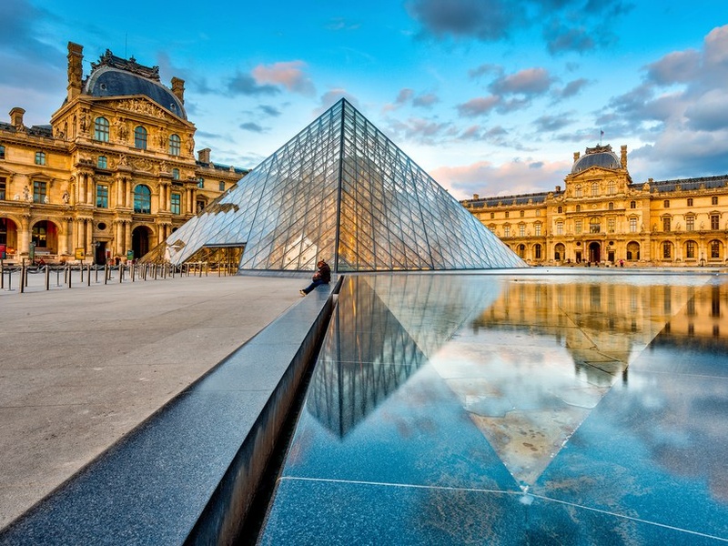 The 25 Most Beautiful Places in Paris - Condé Nast Traveler