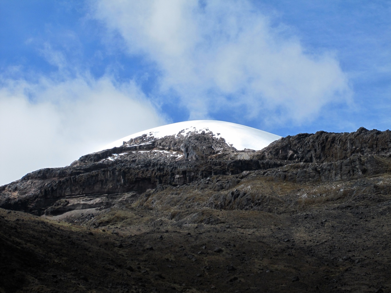 Nevado de Santa Isabel