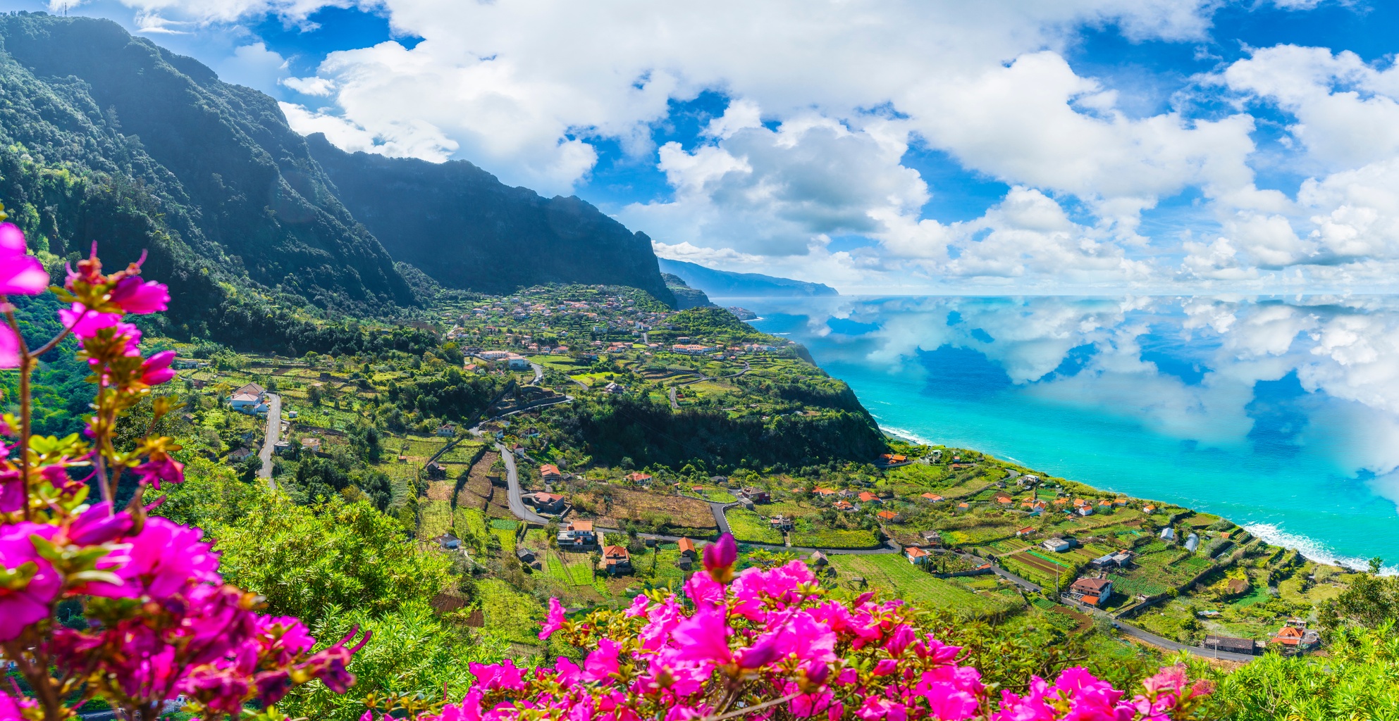 Madeira Islands