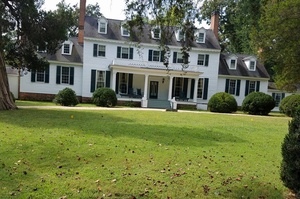 Sherwood Forest Plantation